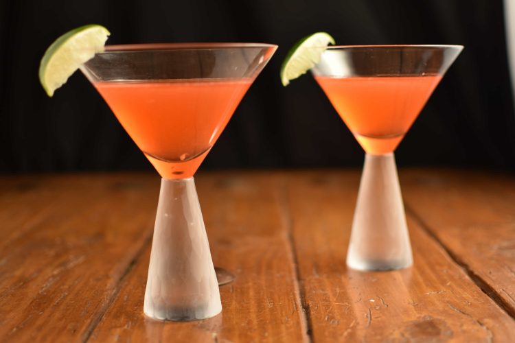 The Classic Cosmopolitan Recipe - The Spicy Apron