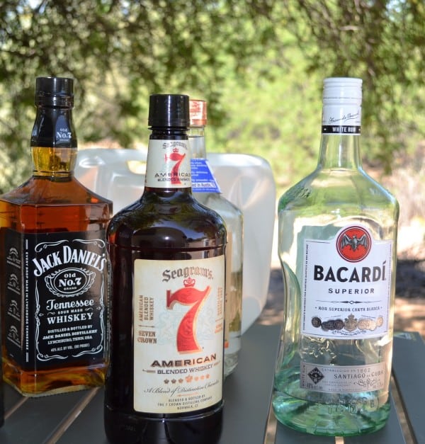 Music Festival Essentials Part 3: Drinks and Coolers - The Spicy Apron