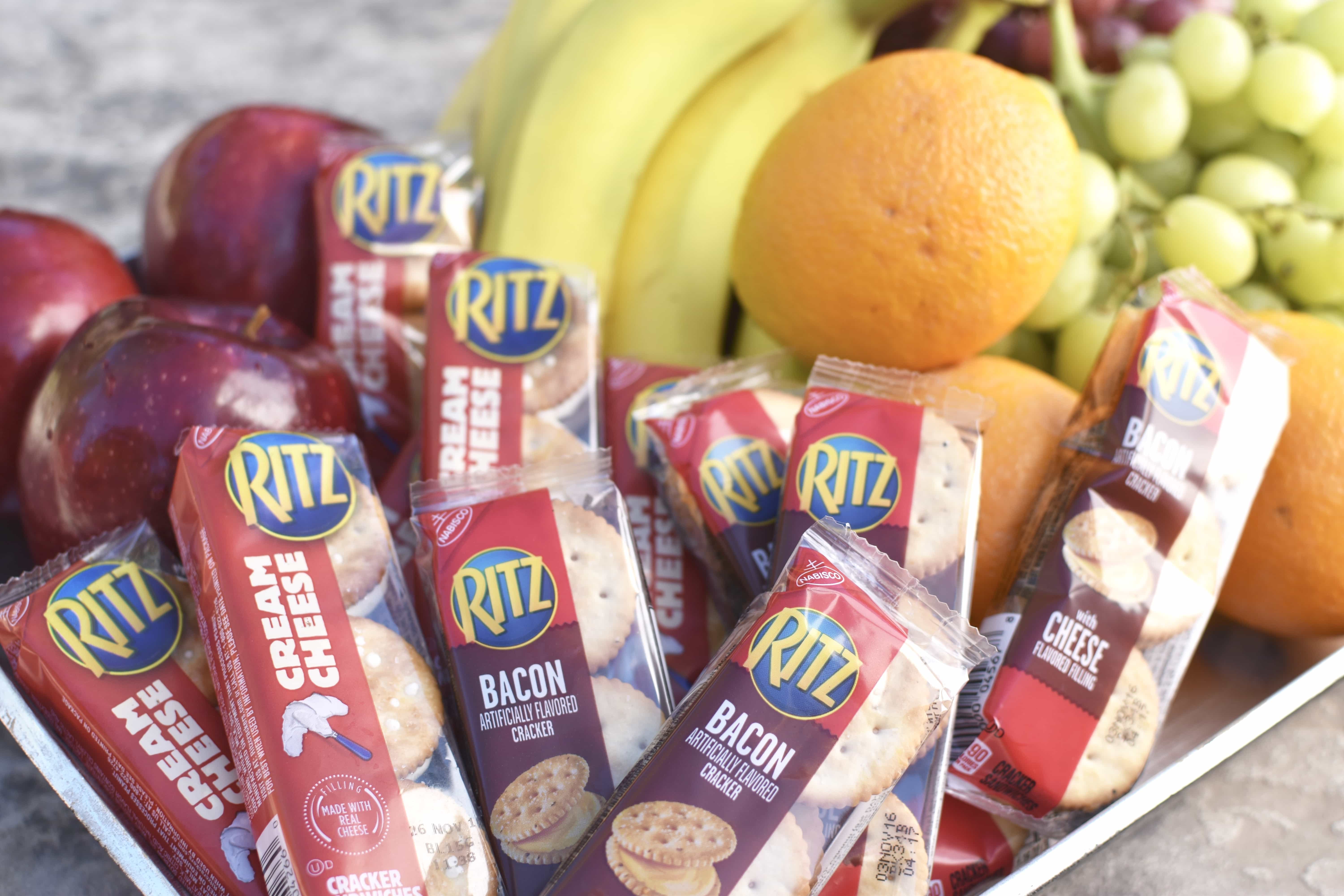 The Easiest of all Camping Snacks - The Spicy Apron