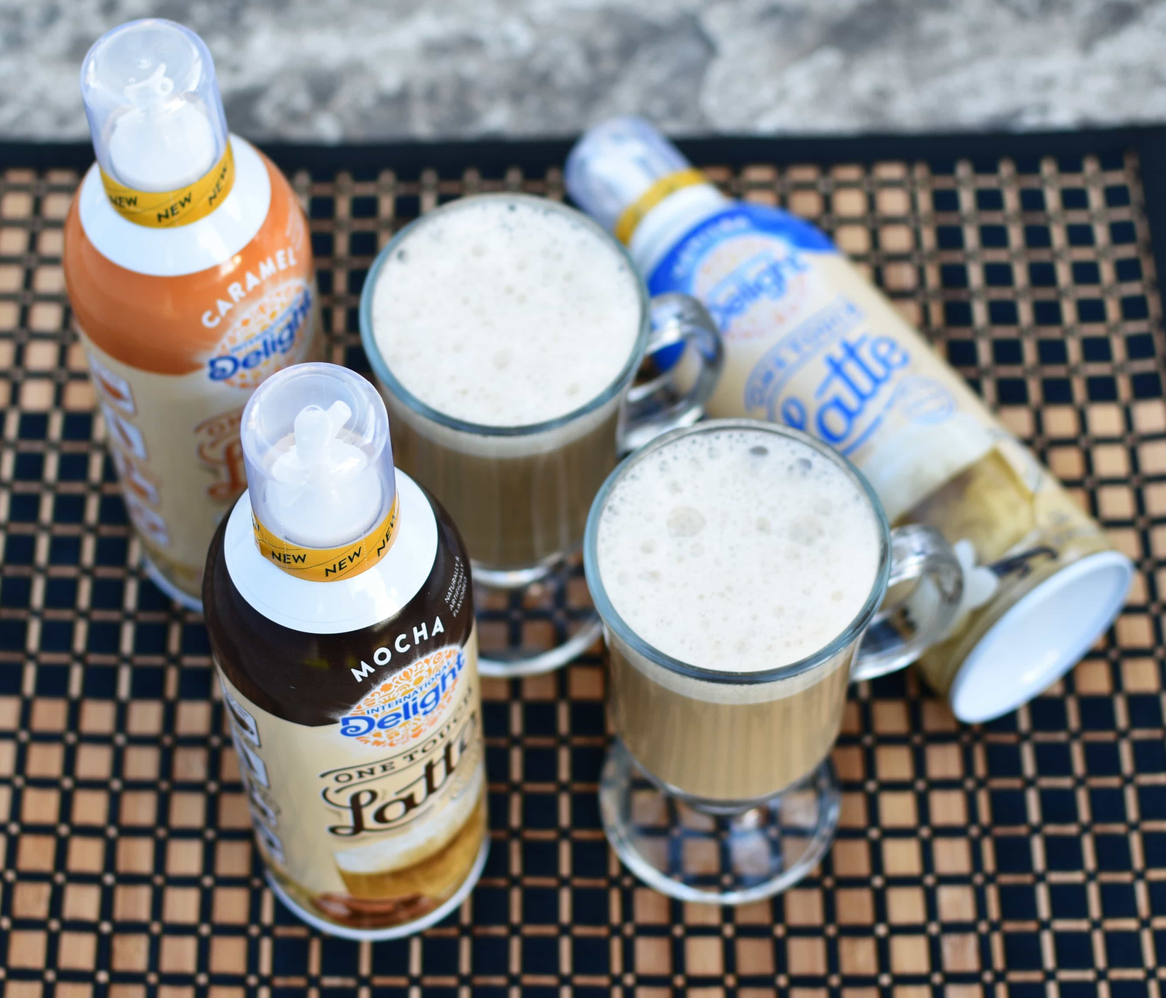 Make a Latte Anytime. Anywhere. Even Camping! - The Spicy Apron