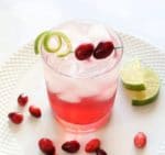 Cocktails with Cranberry Juice - The Spicy Apron