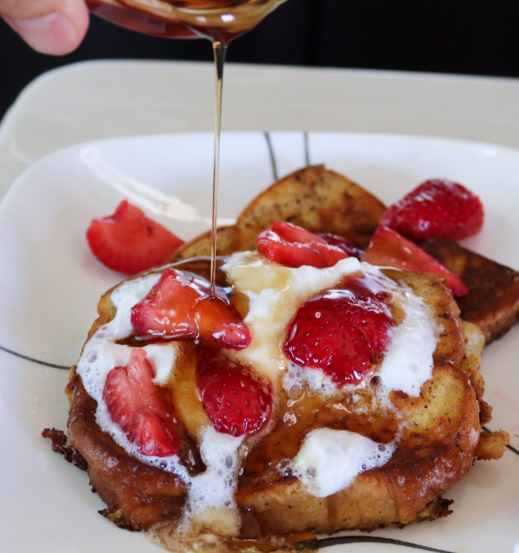 Camping Breakfast | French Toast Perfection - The Spicy Apron