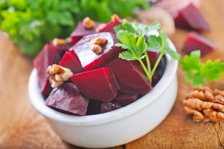 Instant Pot Beets | Time Chart - The Spicy Apron