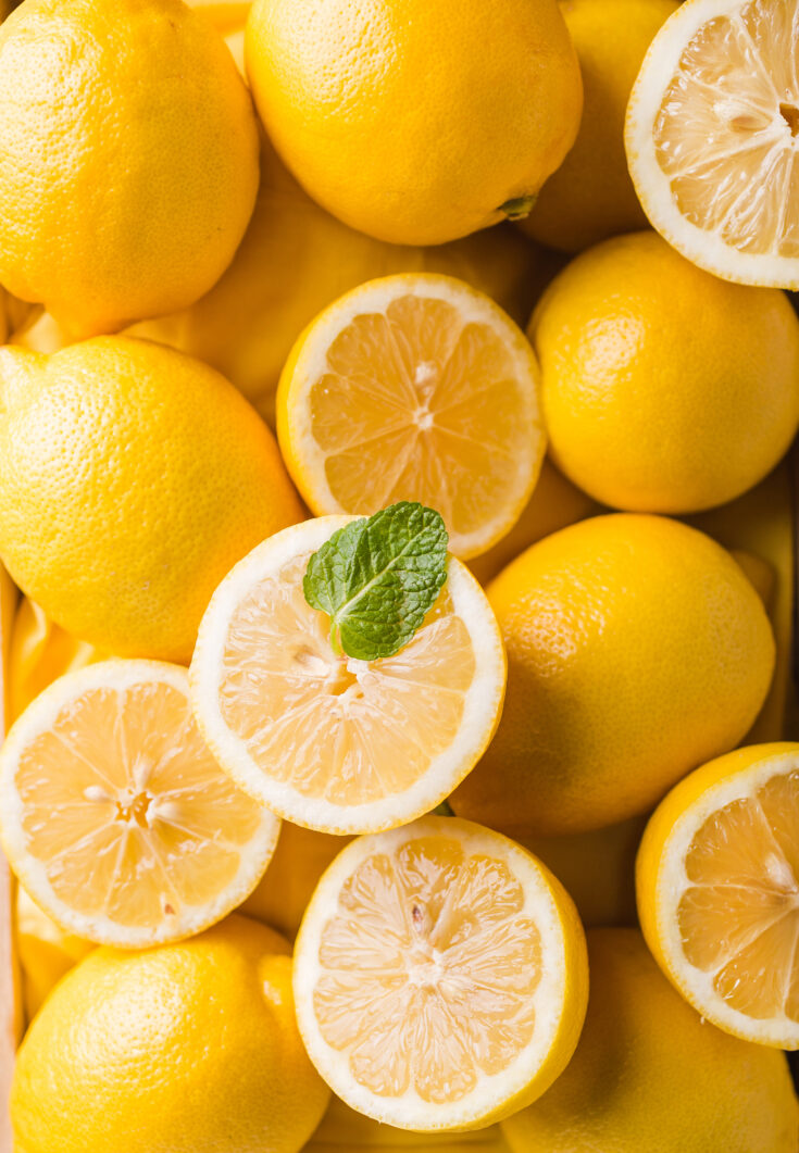 Fermented Lemons (Preserved Lemons) - The Spicy Apron
