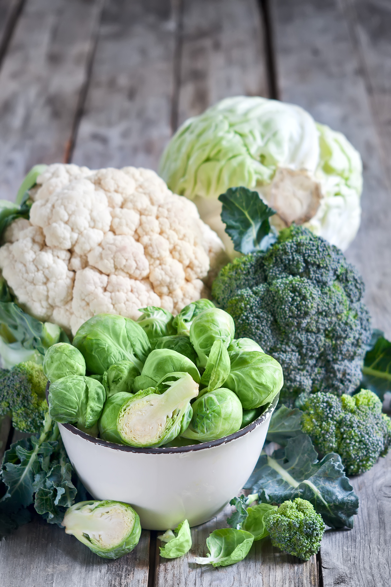 Non Cruciferous Vegetables - The Spicy Apron